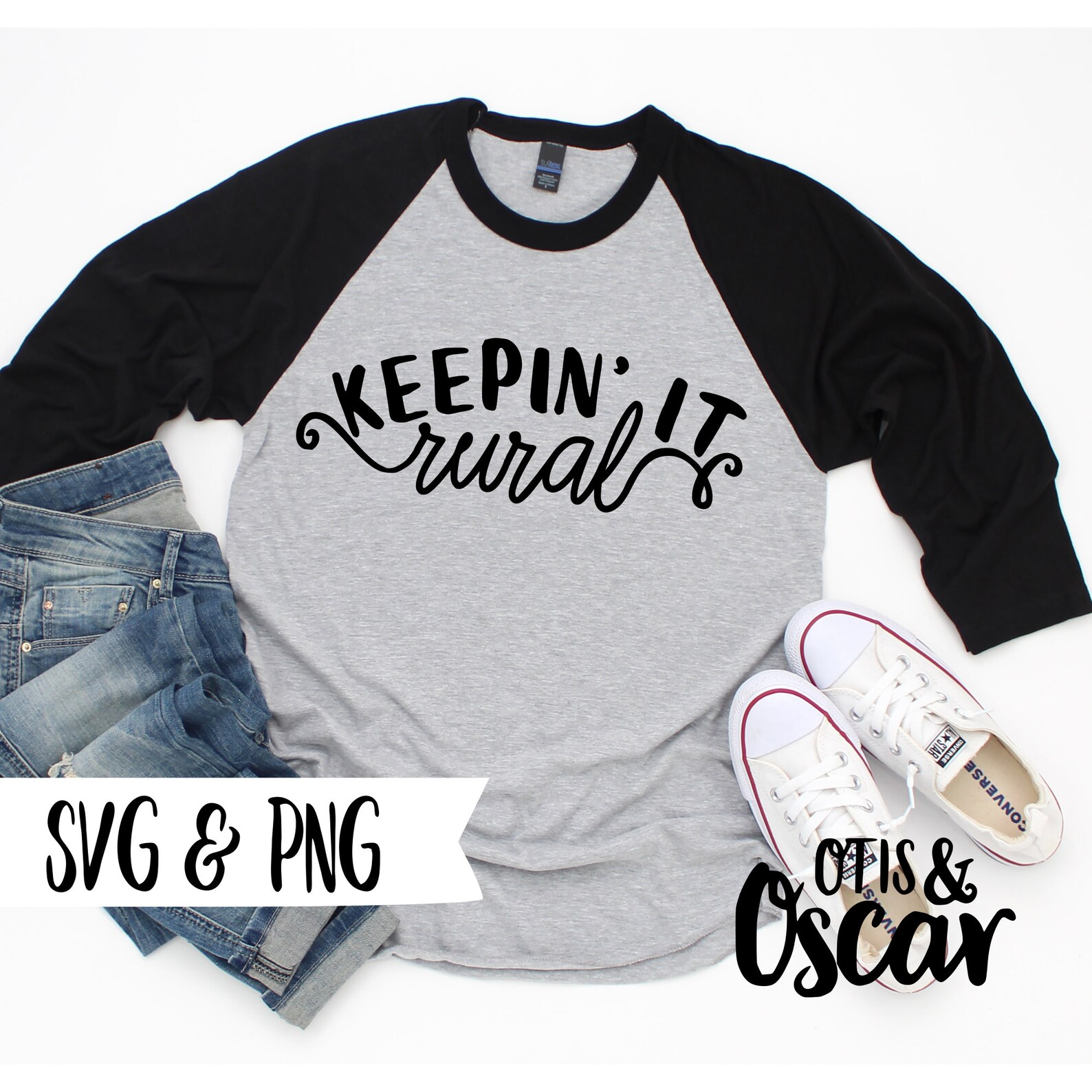 Keeping It Rural SVG, Farm Life SVG - Etsy