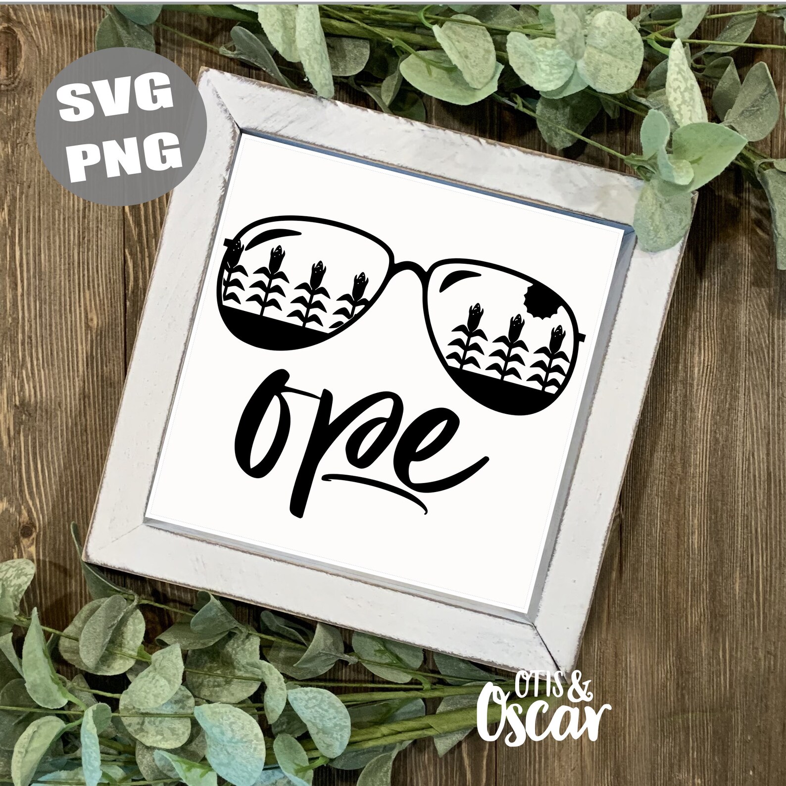 Ope Midwestern Country Concert SVG PNG | Etsy