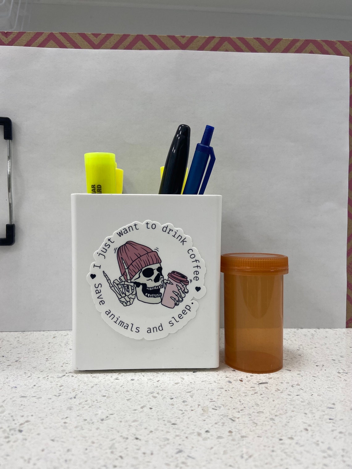 Veterinary Stickers, Laminated Stickers, for Animal Lovers Gift, for ...