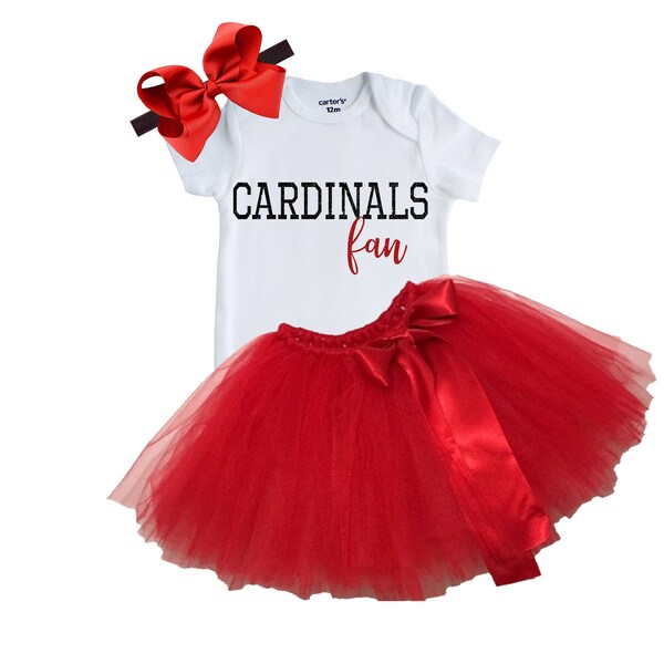 Cardinals Baby - Etsy