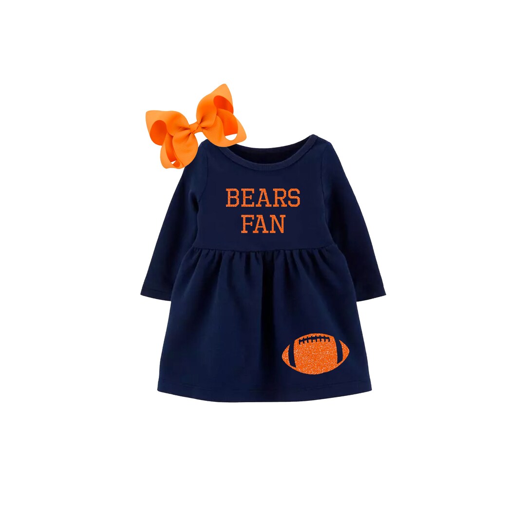 Bears Baby Outfit, Bears Girl's Outfit, Bears Baby, Bears Girl, Bears ...