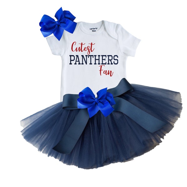 Panthers Baby - Etsy