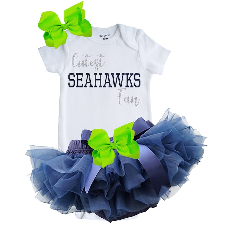 Seahawks Baby - Etsy