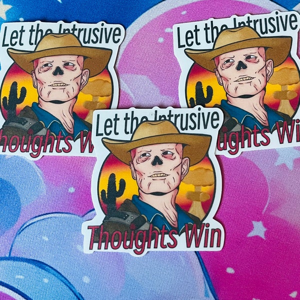 Fallout Stickers - Etsy