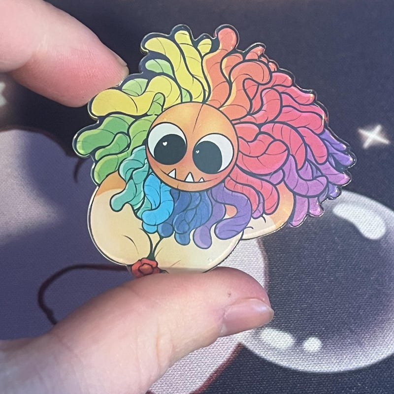 Poppy Playtime Grab Pack Toy - Etsy