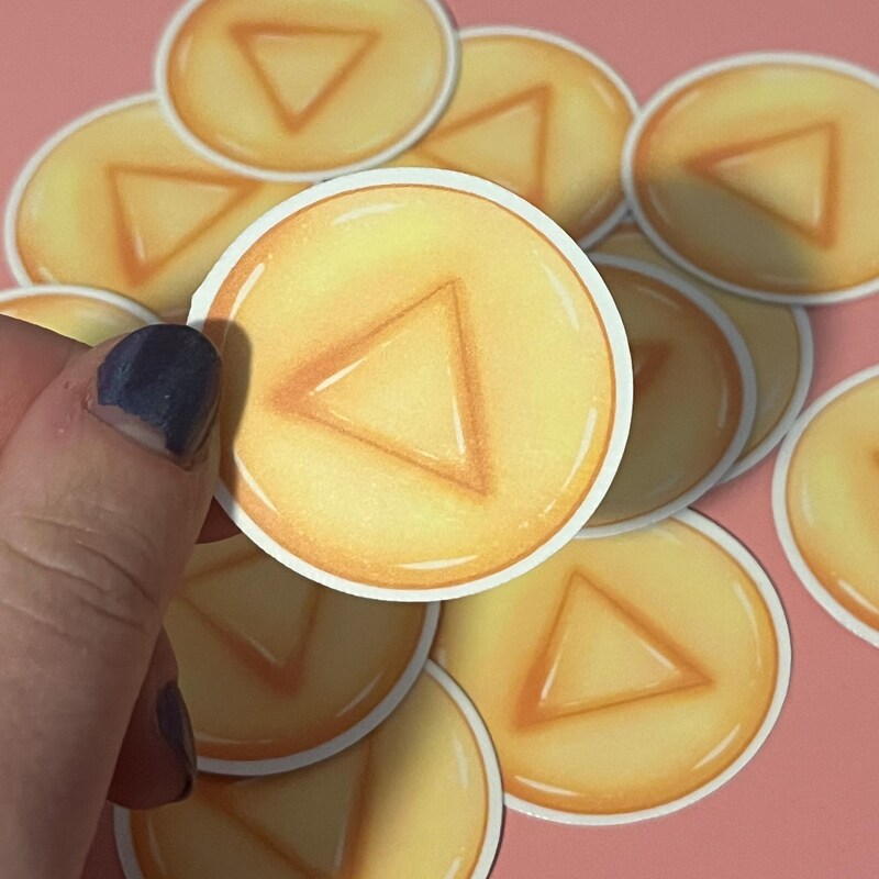 Squidgame Dalgona Cookie - Etsy