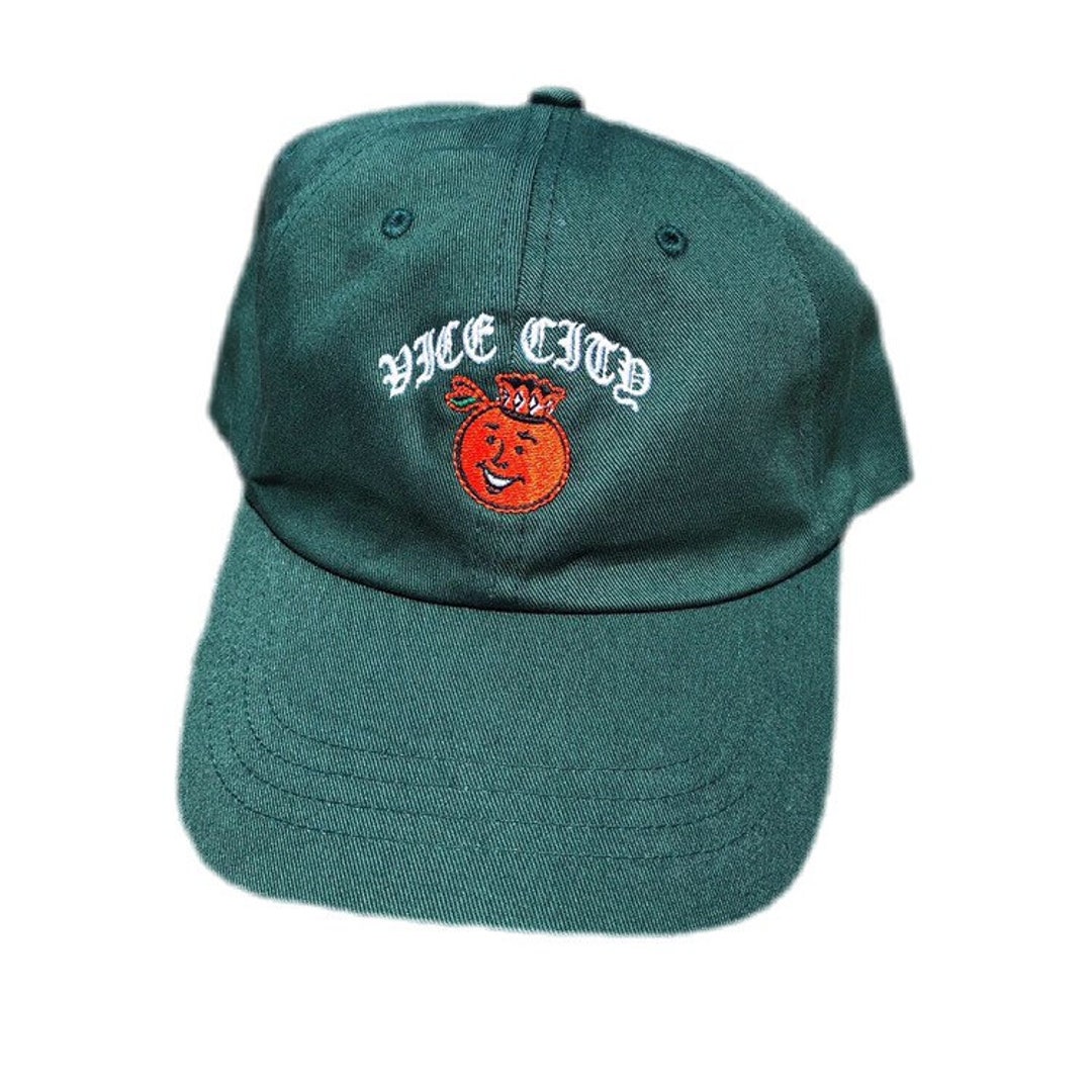 City Edition Miami "vice City" Dad Hat - Etsy