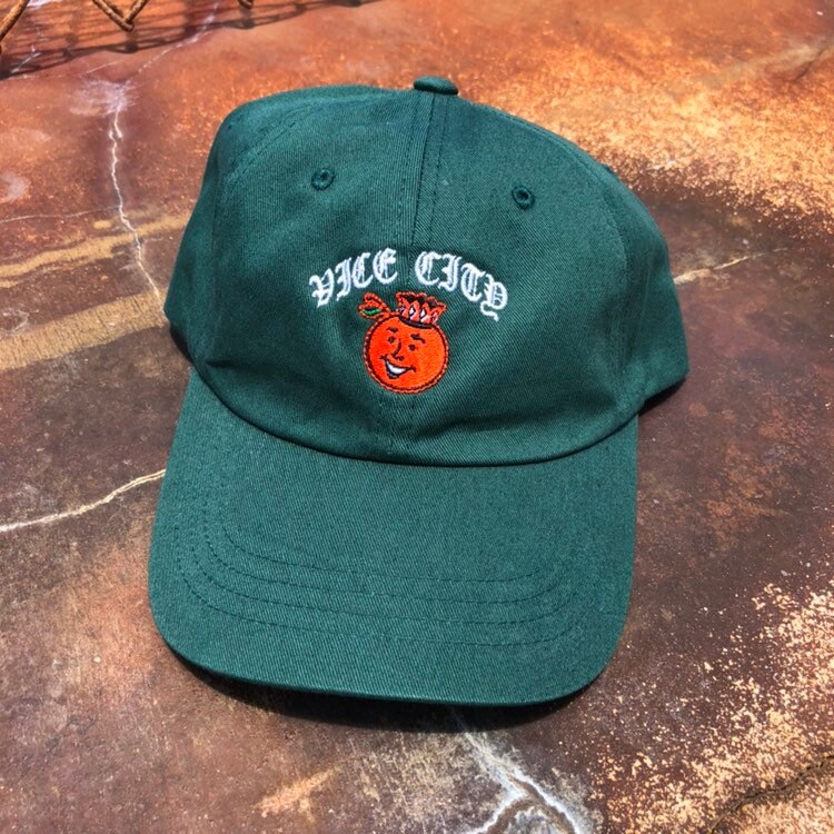 City Edition Miami "vice City" Dad Hat - Etsy