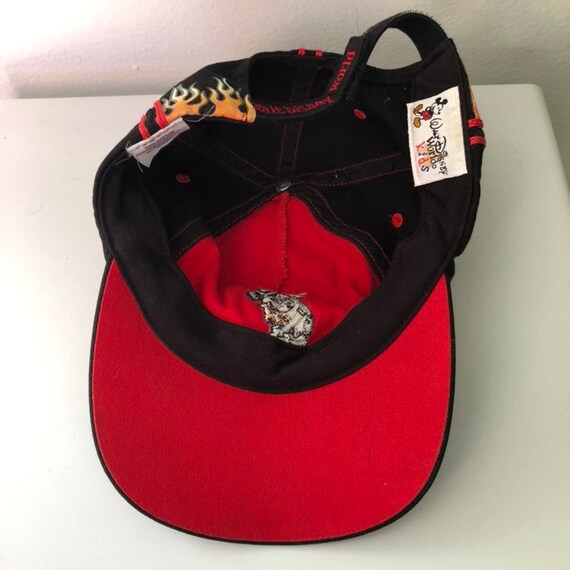 Vintage Disney Mickey Mouse Super Star Hat - Gem