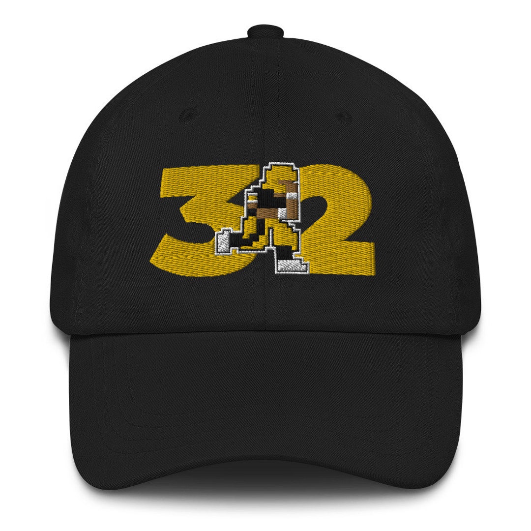 Franco Harris Tecmo Dad Hat - Etsy