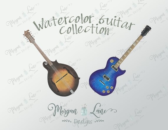 Mandolin Clip Art