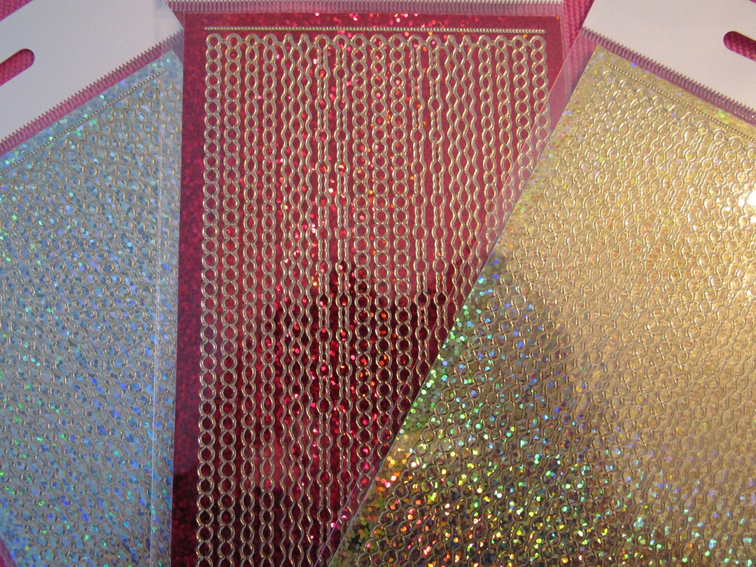 Border Stickers by Starform - Etsy