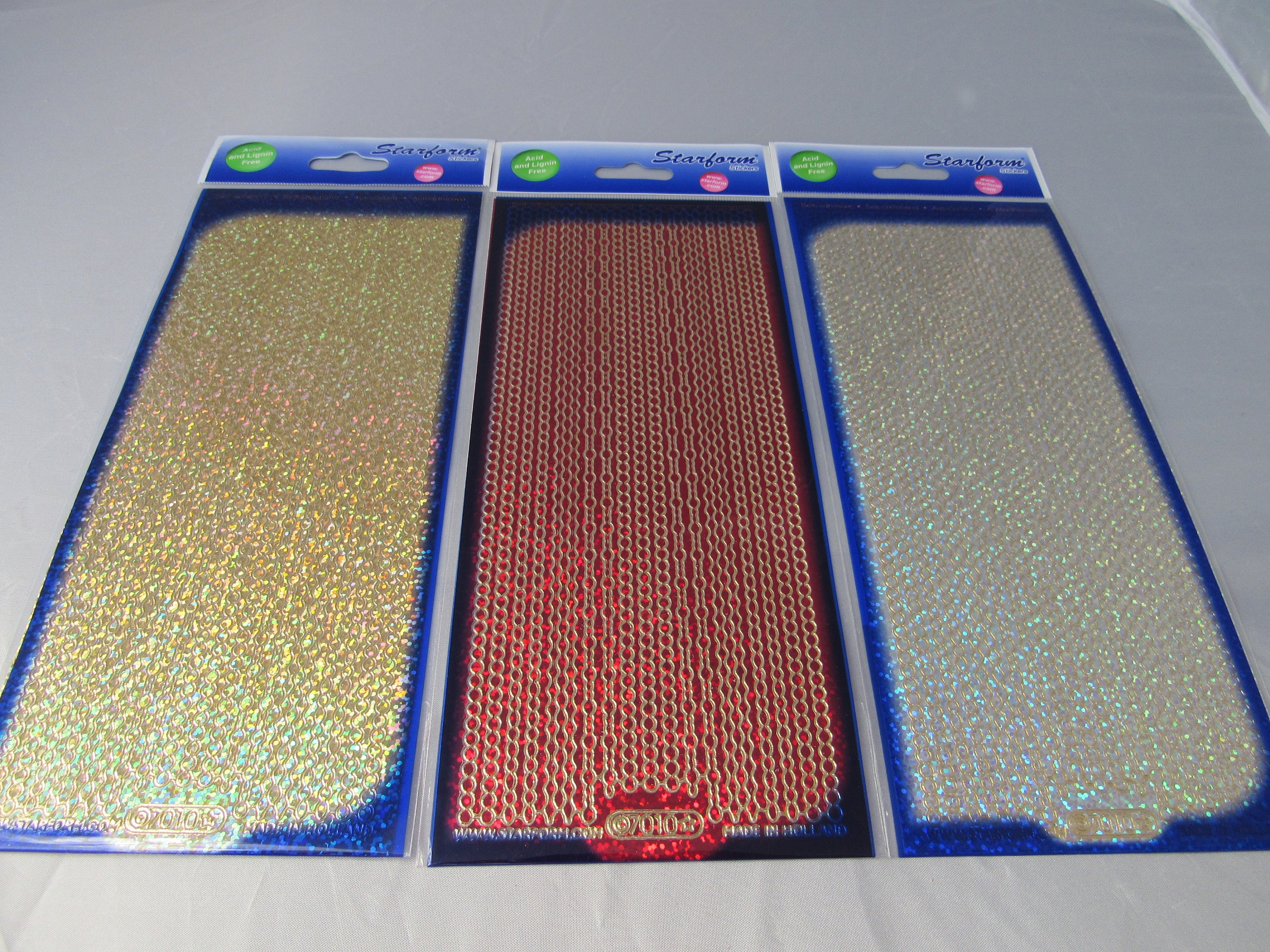 Border Stickers by Starform - Etsy UK