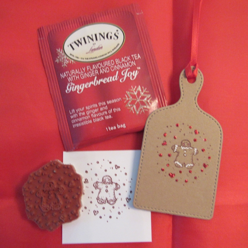 Gingerbread Stamp - Etsy