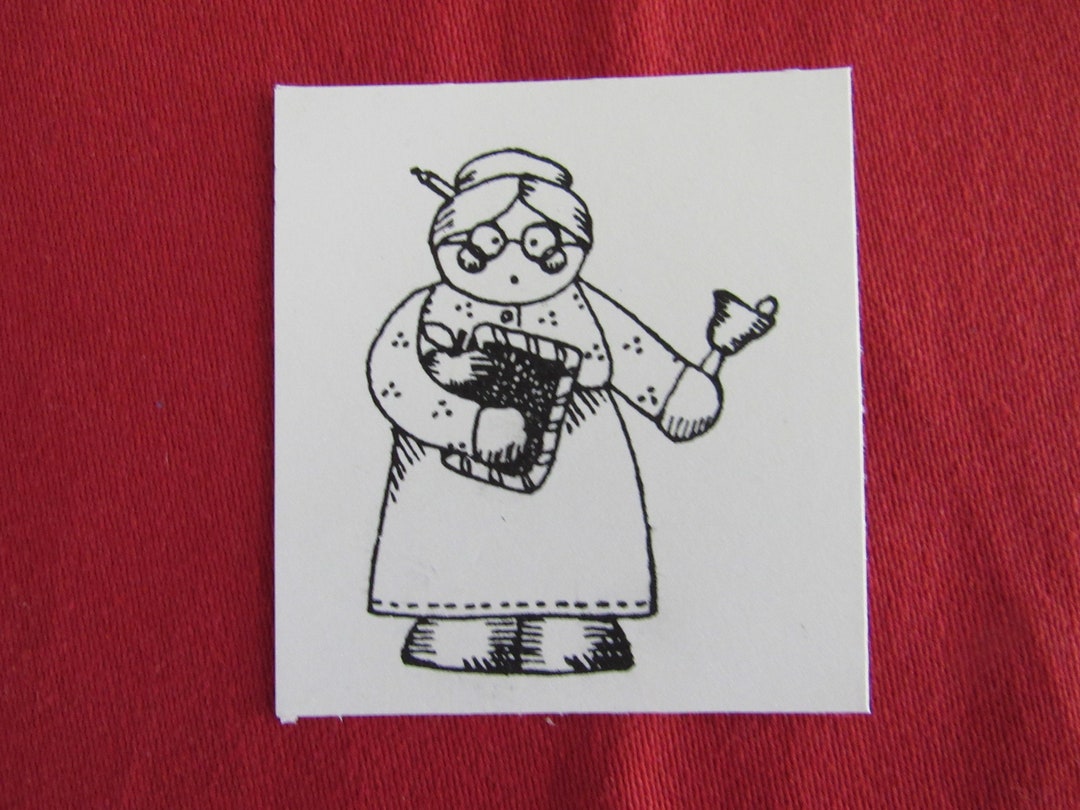 School Teacher Rubber Stamp - Etsy