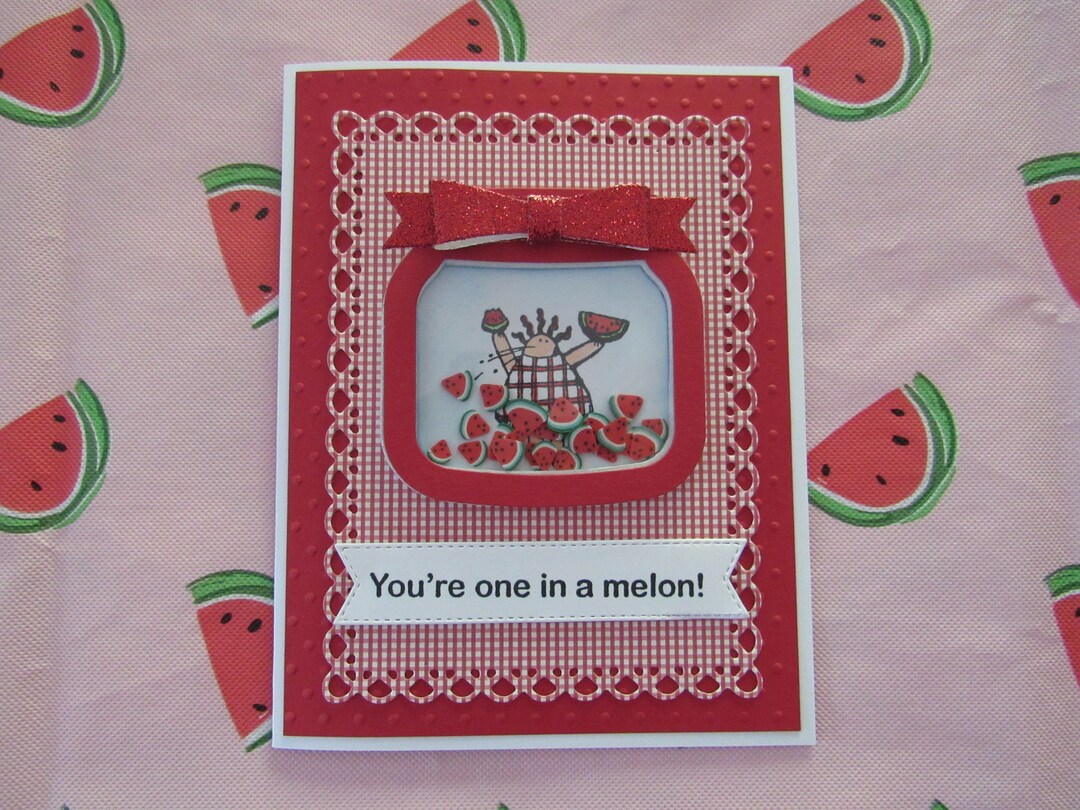 Miss Petunia's Watermelon Adventure - Etsy