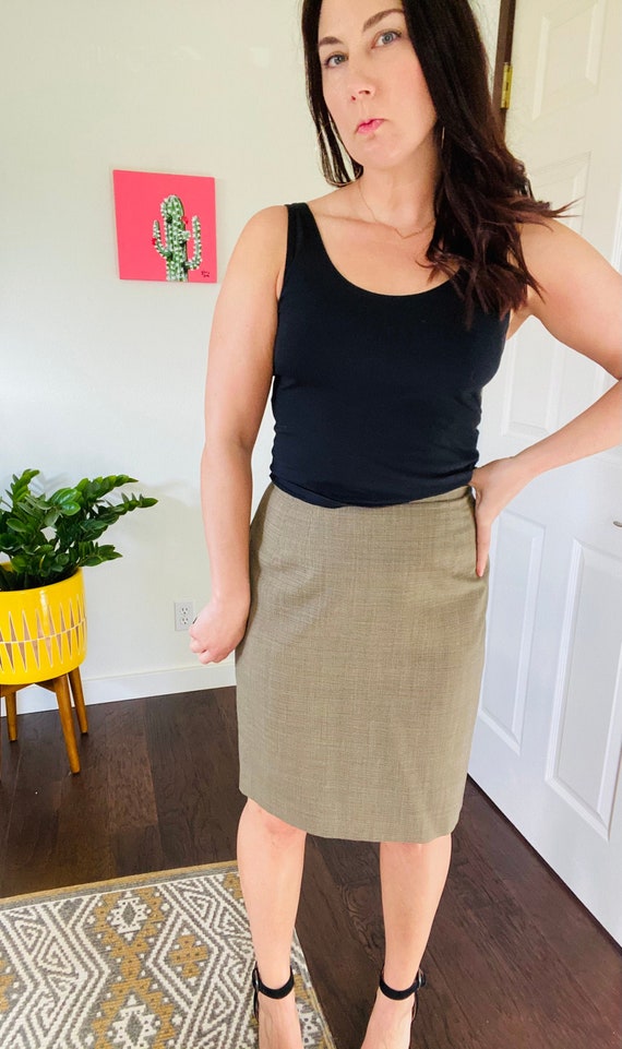 Vintage 90s skirt micro - Gem