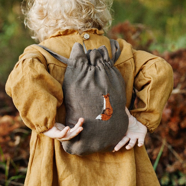 Backpack for Kids - Etsy