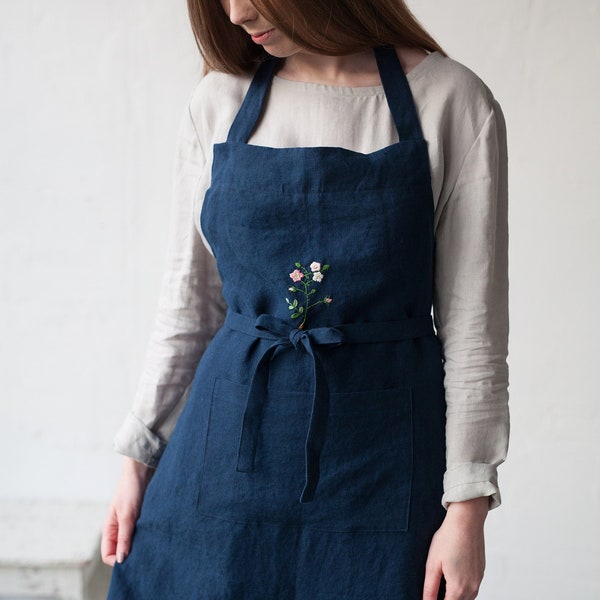 Apron Embroidery - Etsy