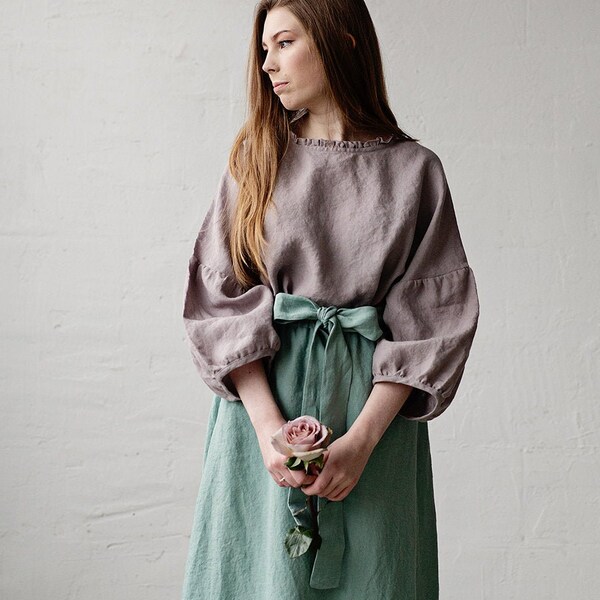 Loose Fit Tunic - Etsy