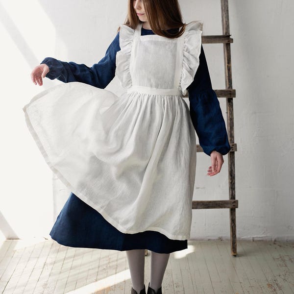 Maid Apron - Etsy