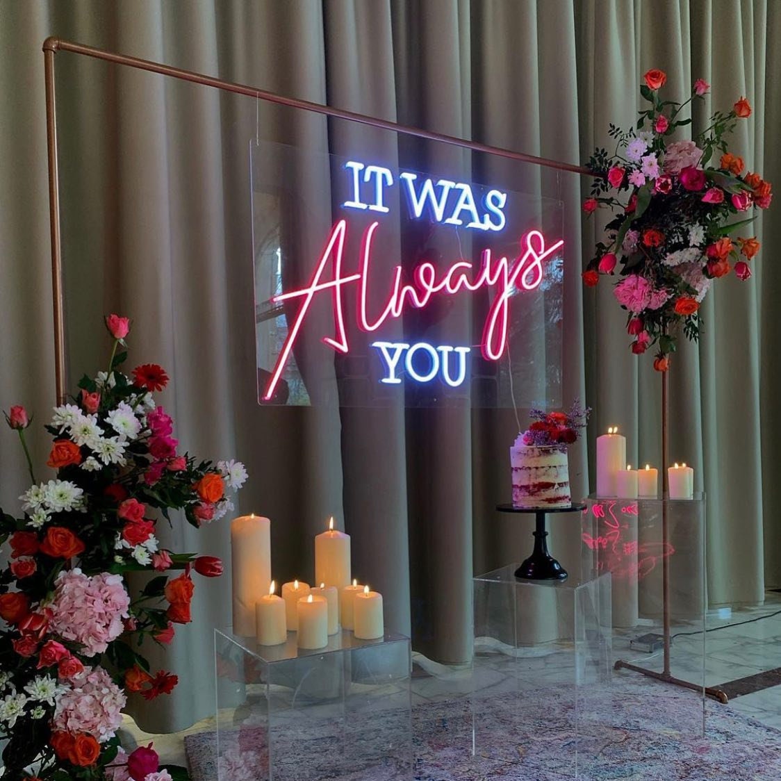 Custom Neon Sign Neon Sign Aesthetic Custom Neon Sign Room Decor LED ...