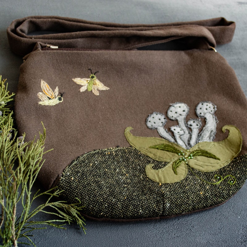 Unique Handmade Purses and Handbags - Etsy