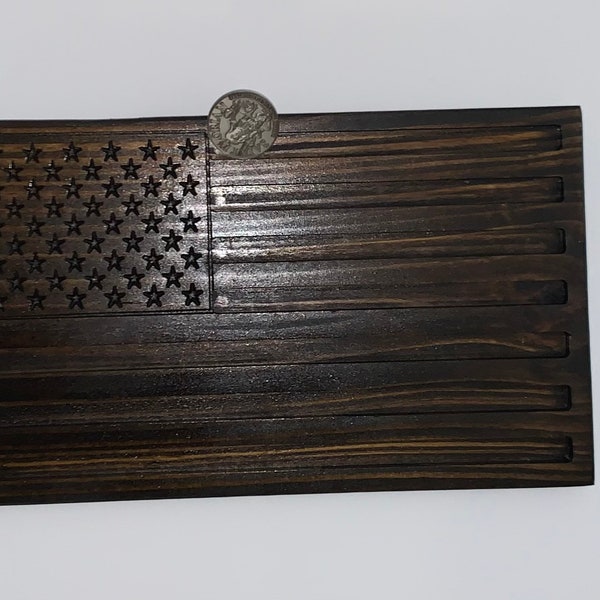 Challenge Coin Display - Etsy