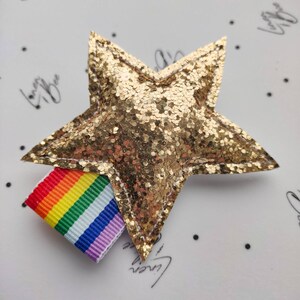 Super Star Pocket Sparkle. Glitter Star, Shooting Star, Rainbow, Well ...