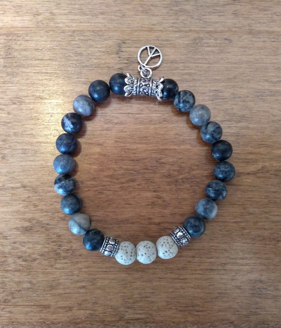 Beaded Diffuser Bracelet Aromatherapy Bracelet Essential Oil | Etsy