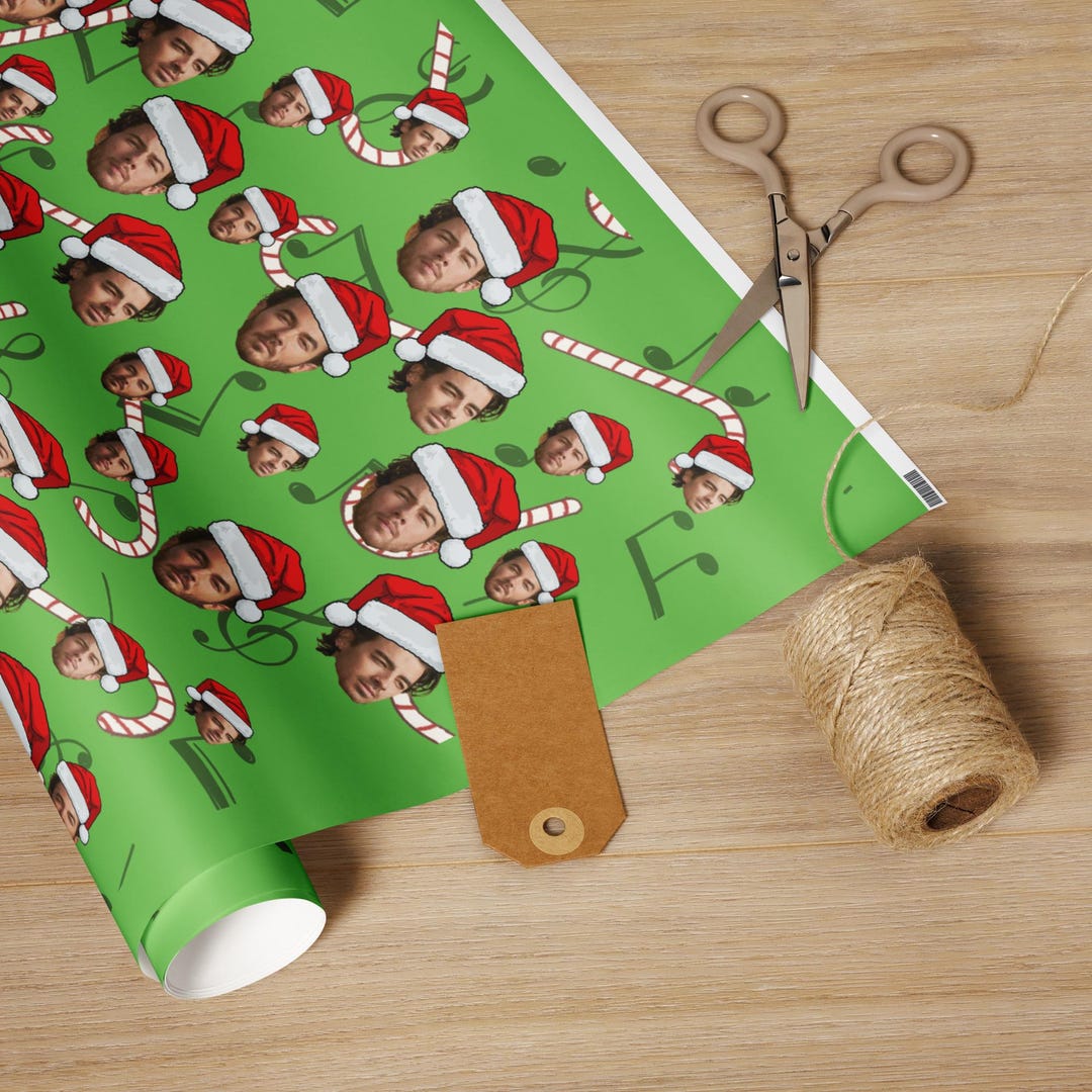 Jonas Brothers Wrapping Paper - Etsy