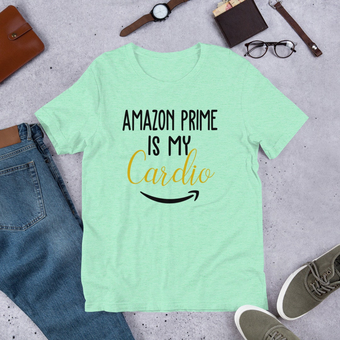 Amazon, Prime, Cardio, Fitness, Gifts, for Her, Christmas Gift - Etsy