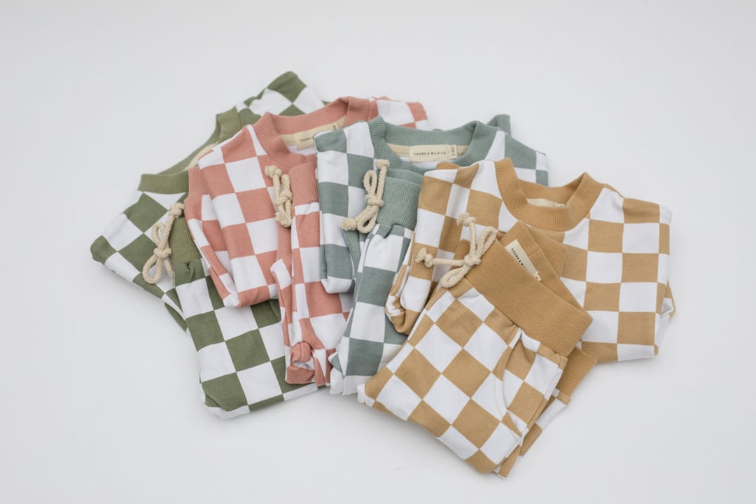 Toddler Sweatsuit - Baby Sweatsuit - Sweatsuit - Cozy Baby Clothes ...