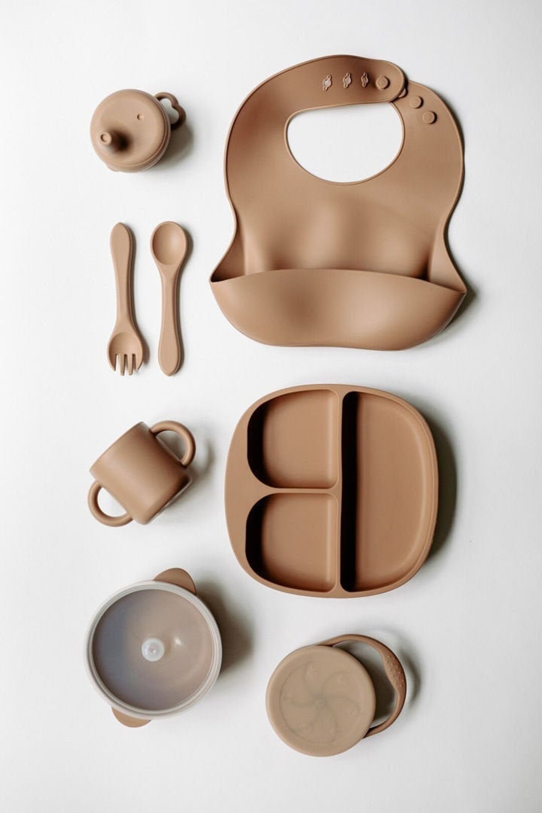 Toddler Dinnerware Set - Childs Dinnerware Set - Suction Plate ...