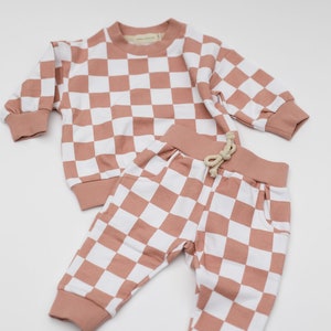 Toddler Sweatsuit - Baby Sweatsuit - Sweatsuit - Cozy Baby Clothes ...