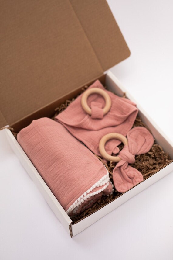 Baby Gift Box Baby Shower Gift Box Newborn Gift Box 3 | Etsy