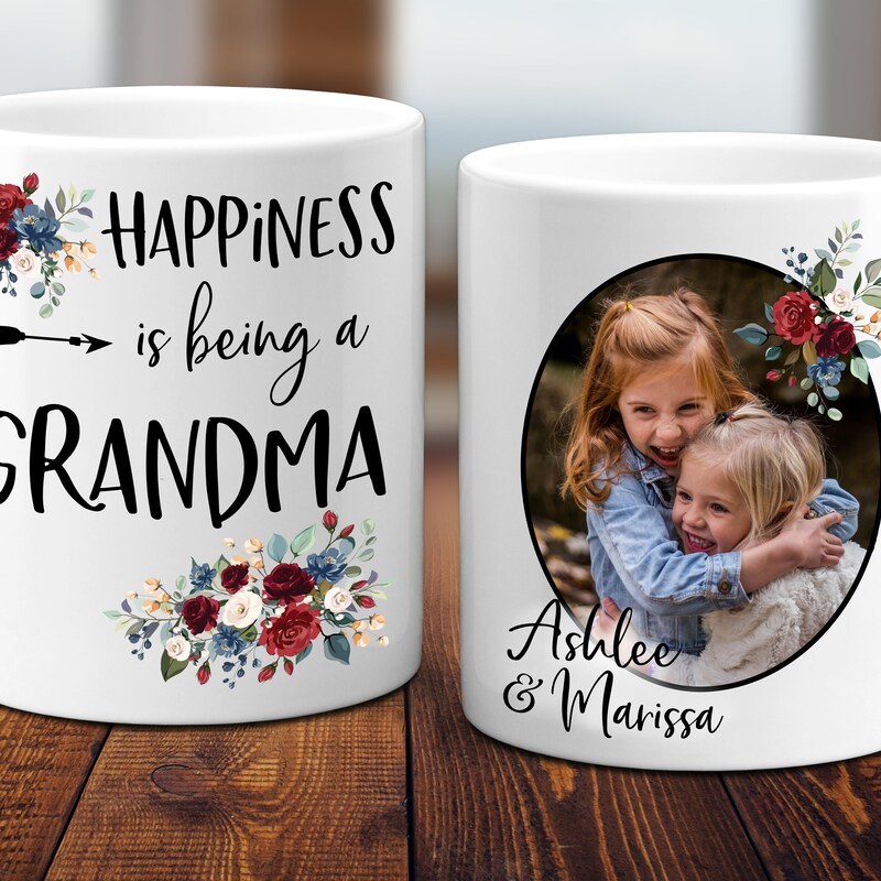 Grandma Mug - Etsy
