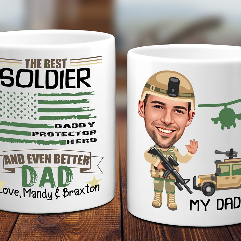 Gift for Soldier - 60+ Gift Ideas for 2024