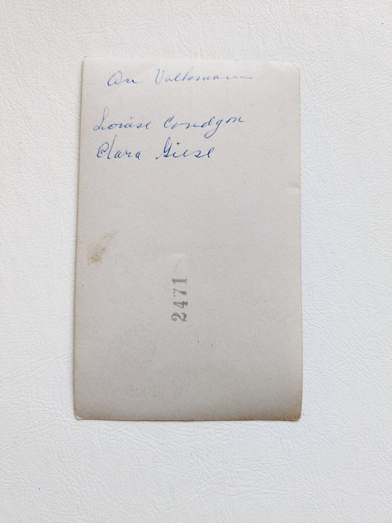 B&W Photo Tragic Real Life Human Centipede Original Found Photograph ...