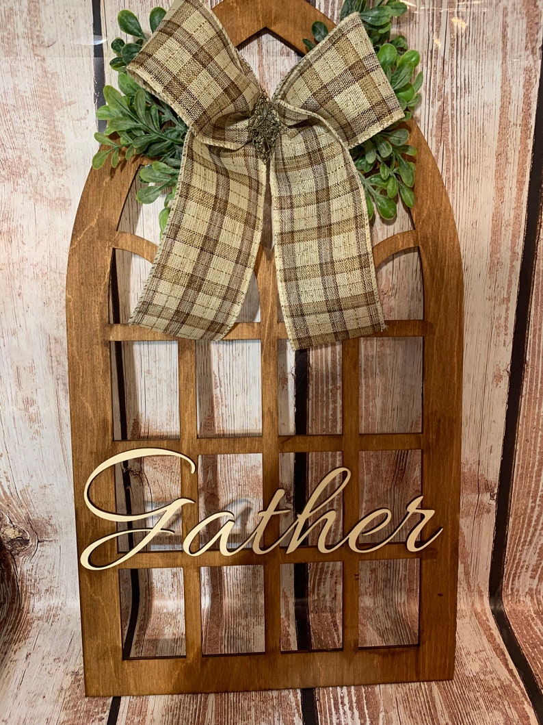 Chapel Window Arch - Etsy