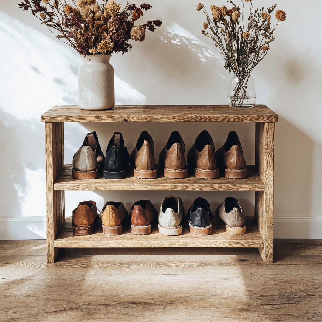 Shoe Storage Bench Shoe Bench Shoe Rack Shoe Cabinet Wooden Bookcase ...