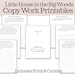Copy Work Copywork Printables Homeschool Copy Work Printables ...
