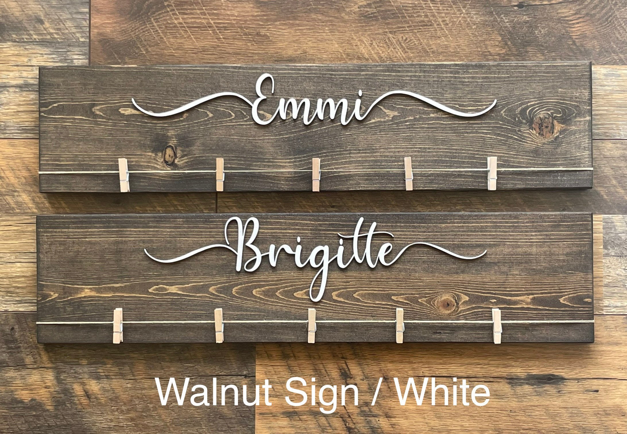 Look What I Made Sign Art Display Sign 3D Wood Name Sign - Etsy
