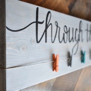 Through the Years Sign - Picture Display - Child Art Display - Child ...