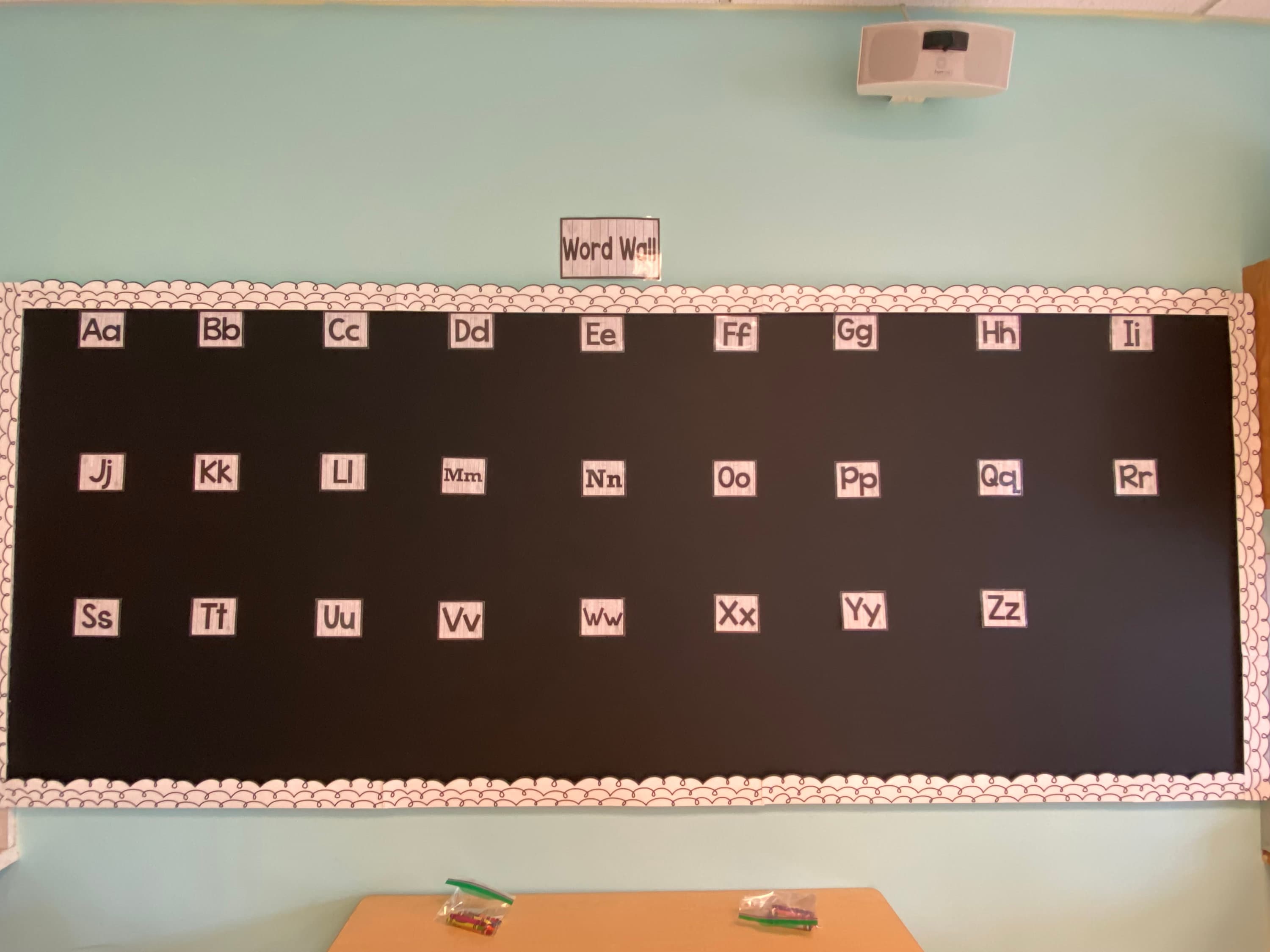 Rustic Farmhouse Classroom Word Wall Set / Teacher Word Wall / Bulletin ...