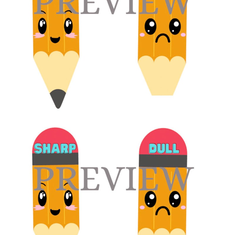 Pencil Cup - Etsy