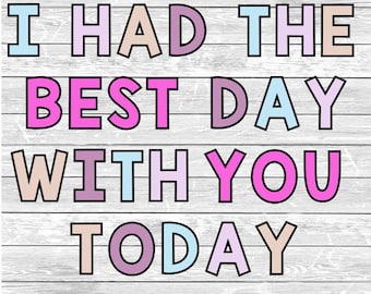 Taylor Swift | I Had the Best Day With You Today Bulletin Board Kit ...