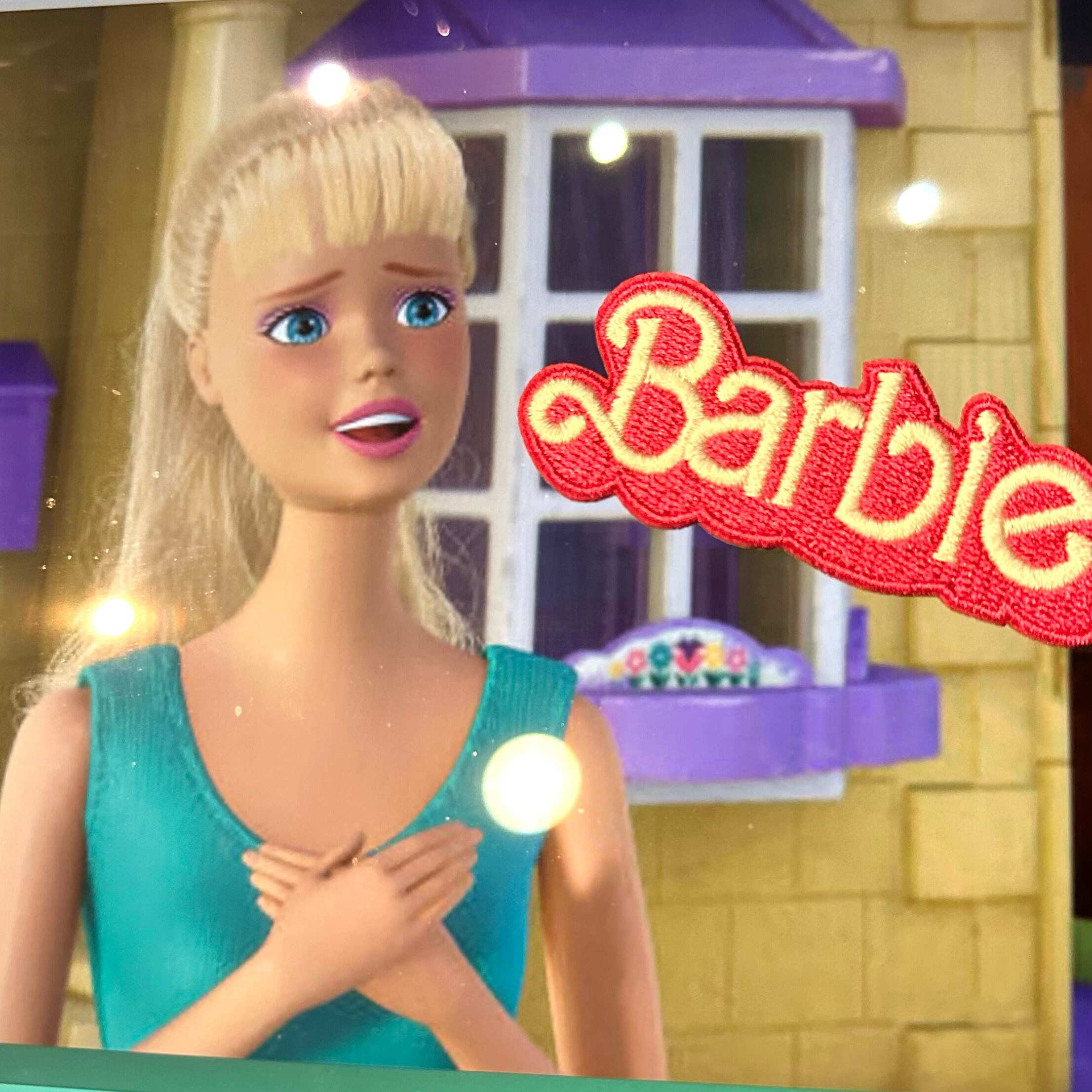 Barbie Toy Story 3 Molly