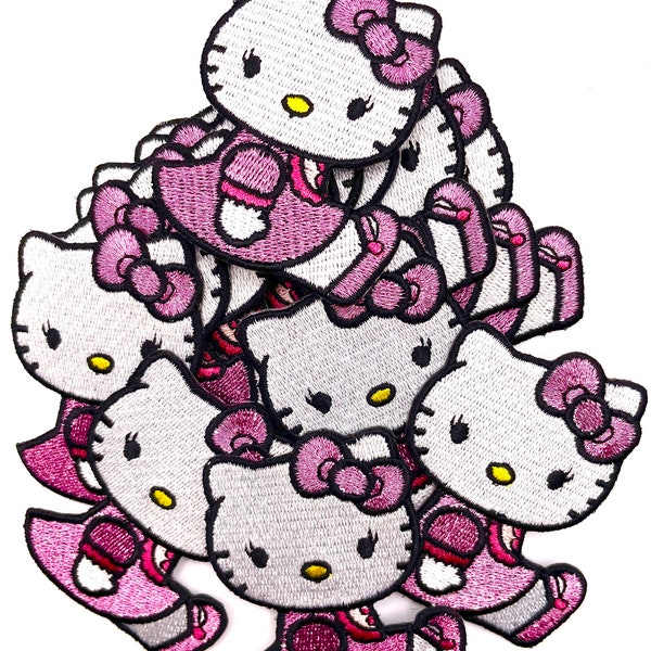 Cartoon Patches - Etsy