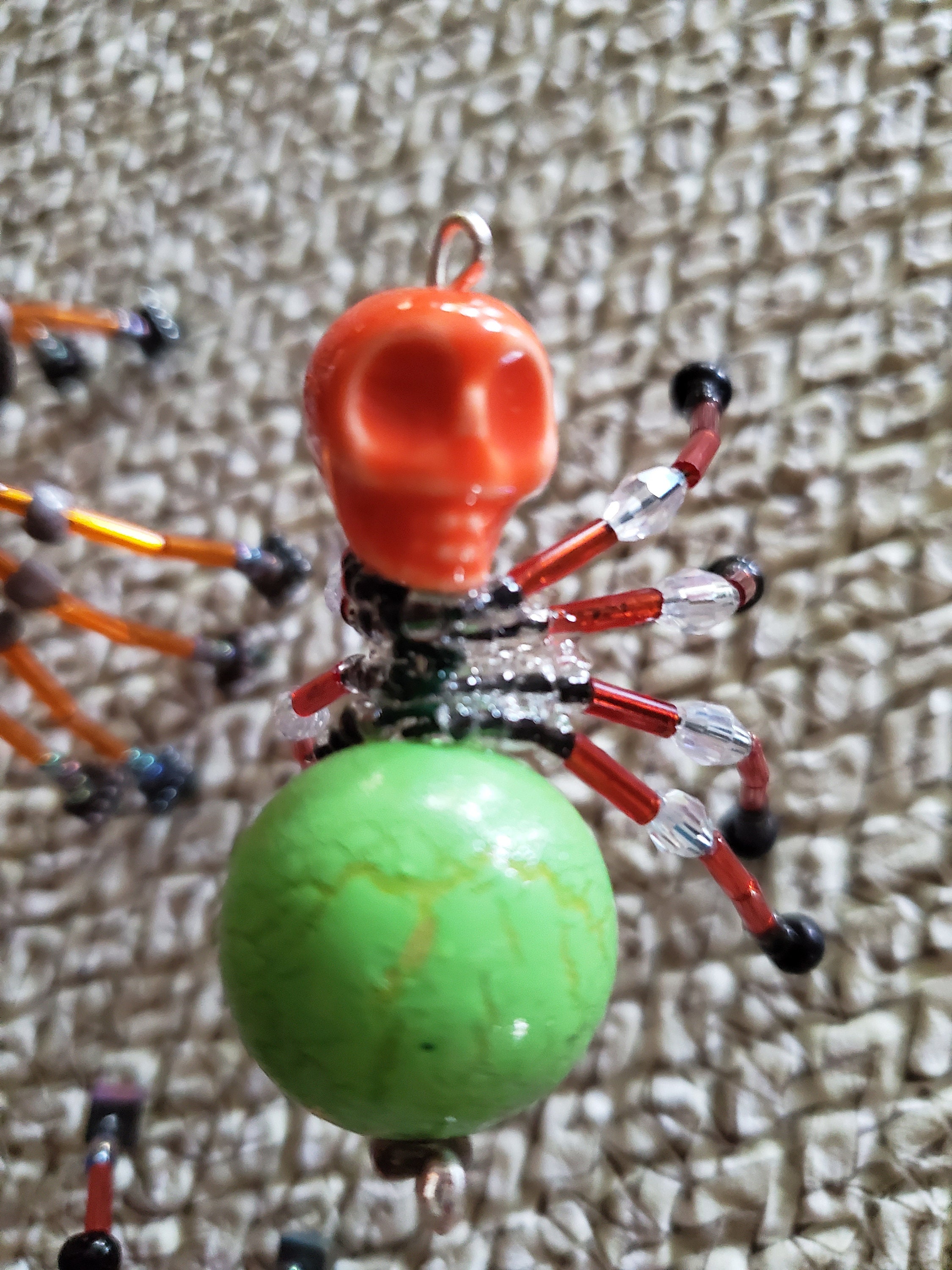 Lucky Spiders - Etsy